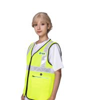 China Knitted Weaving Method Wear-Resistant Mesh Outdoor Duty Ice Water Cycle Cooling Vest for sale