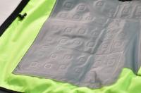 China Knitted Weaving Method Wear-Resistant Mesh Outdoor Duty Ice Water Cycle Cooling Vest for sale