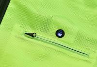 China Knitted Weaving Method Wear-Resistant Mesh Outdoor Duty Ice Water Cycle Cooling Vest for sale