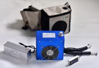 China Outdoor Work Essential Men's Safety Vest with Micro Compressor Cooling Technology for sale