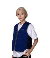 China Polyester/Cotton Shell Material Spandex/Organic Cotton for Chinese Designed Cooling for sale