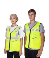 China TPU Wear-resistant Mesh Fabric Outdoor Duty Water Cycle Cooling Vest for High Standar for sale