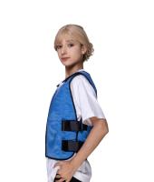 China Phase Change Material Cooling Vest for Outdoor Work Stay Safe and Cool in Hot Weather for sale
