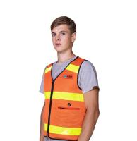 China Geological Prospecting Personnel Cooling Clothing with Water Circulation System and Ice Pack for sale
