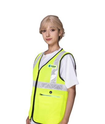 China Other Purpose V-neck Airport Ground Staff Refrigeration and Air Conditioning Clothing for sale