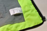 China Other Purpose V-neck Airport Ground Staff Refrigeration and Air Conditioning Clothing for sale