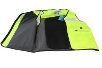 China Other Purpose V-neck Airport Ground Staff Refrigeration and Air Conditioning Clothing for sale