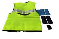 China Other Purpose V-neck Airport Ground Staff Refrigeration and Air Conditioning Clothing for sale
