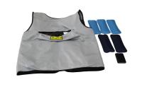 China Stay Comfortable and Protected Summer Fishing Refrigeration Air Conditioning Clothing for sale