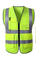 China Custom Logo and Ice Cooling Technology Reflective Safety Vest for Optimal Protection for sale