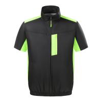 China Causal Wear Summer Cooling And Air Conditioning Clothing With Fan TP50 Sun Protection for sale