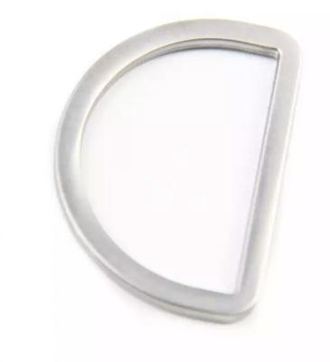 China Metal Keychain D Ring Handbag Strap Semi Circular For Crossbody Bag DIY Craft for sale