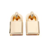 China Handbag Lock Buckles Metal Purse Lock,Design For 