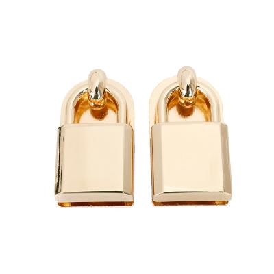 China Handbag Lock Buckles Metal Purse Lock,Design For 
