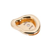 China Wave Casual Fashion Metal Handbag Lock Hardware Accessories For Bags DIY for sale