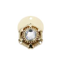 China Nickel Free Retro Style Handbag Lock Hardware For Women Purse Easy To Install for sale