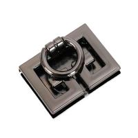 China Metal Twist Buckle Handbag Lock Closure Clasps Strong And Durable for sale