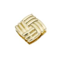 China Square Handbag Lock Hardware For DIY Handmade Bag Making for sale