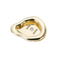 China Modern Fashion Simple Exquisite Handbag Lock Hardware Accessories for sale