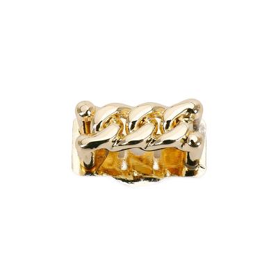 China Special Shape 1.7cm Handbag Lock Hardware For Handbag Replacement Part for sale