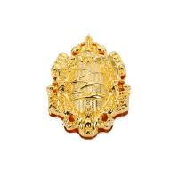 China Gorgeous Exquisite Handbag Lock Hardware Fashionable Bag Decorative for sale