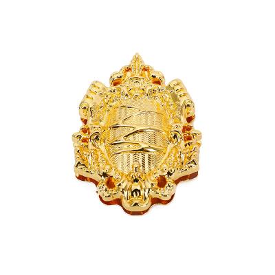 China Gorgeous Exquisite Handbag Lock Hardware Fashionable Bag Decorative for sale