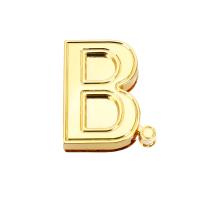 China B Letter Handbag Lock For Bag Purse Wallet Hardware Easy To Clean for sale