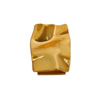 China Gold Delicate Metal Pouch Handbag Lock Hardware Sturdy Construction for sale
