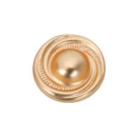 China Durable Handbag Lock Hardware Rivet Handbag Buckle Studs Decorative Accessories for sale
