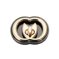 China Lightweight Twist Lock For Bags And DIY Handbag Hardware for sale