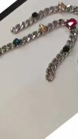 China ISO9001 Handbag Metal Chain Antiwear for sale