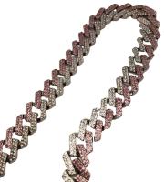 China ISO9001 Handbag Metal Chain Antiwear for sale