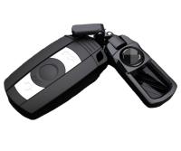 China Car Key Clip Durable Key Chain Ring Holder Heavy Duty Antiwear ODM for sale
