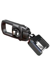 China Car Key Clip Durable Key Chain Ring Holder Heavy Duty Antiwear ODM for sale
