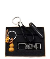 China Car Key Clip Durable Key Chain Ring Holder Heavy Duty Antiwear ODM for sale