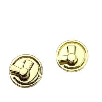 China Alalamu Twist Handbag Lock Hardware ODM for sale