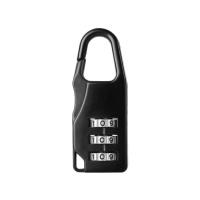 China Travel Sentry TSA Luggage Combination Lock Reset  Antirust Weatherproof for sale