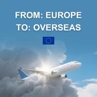 China 24 Hours Response Door To Door Air Freight Service From Europe To Overseas for sale