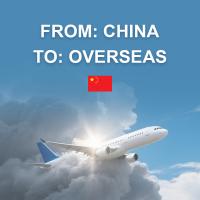 China Fast Speed Logistics Air Logistics Shipping From China To Oversea for sale