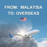 China Door To Door Service Air Freight Logistics From Malaysia To Overseas for sale