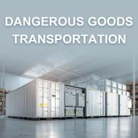 China Ocean Freight Air Freight And Road Freight Shipping Of Dangerous Goods Transportation for sale