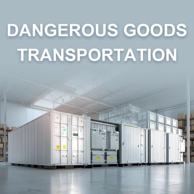 China Ocean Freight Air Freight And Road Freight Shipping Of Dangerous Goods Transportation for sale