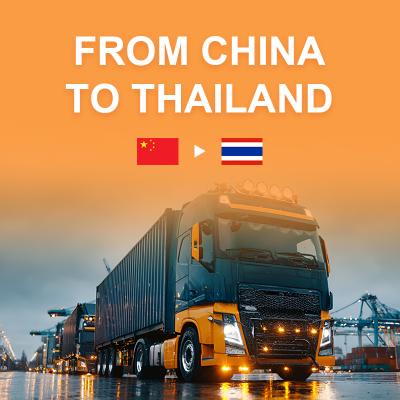 China FCL LCL Express China To Thailand Freight Transport By Road Door To Door for sale