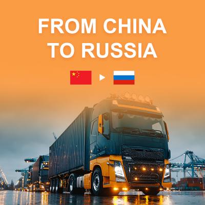 China 4-6 Days To Moscow China To Russia Road Transportation In Logistics for sale