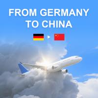 China Germany To China Air Logistics Shipping Service For Industrial Shipments for sale