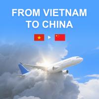 China Vietnam To China Air Freight Shipping Services Ho Chi Minh City Departure Port for sale