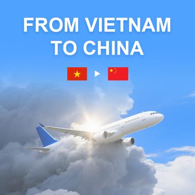 China Vietnam To China Air Freight Shipping Services Ho Chi Minh City Departure Port for sale