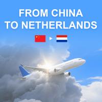 China Door To Door China To Netherlands Air Freight Cargo Companies With EU Customs Pre Clearance for sale