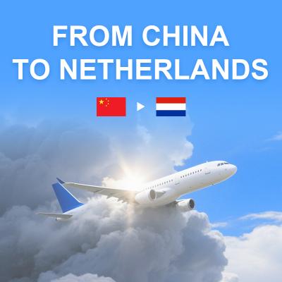 China Door To Door China To Netherlands Air Freight Cargo Companies With EU Customs Pre Clearance for sale