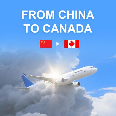 China T/T L/C Western Union China To Canada Air Cargo Transport Services With Polar Routing for sale